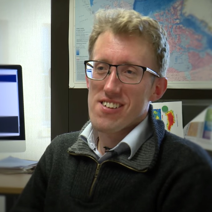 Ian Hewitt | DTP in Environmental Research