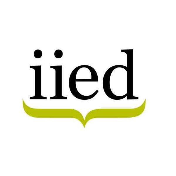 The International Institute for Environment and Development (IIED ...