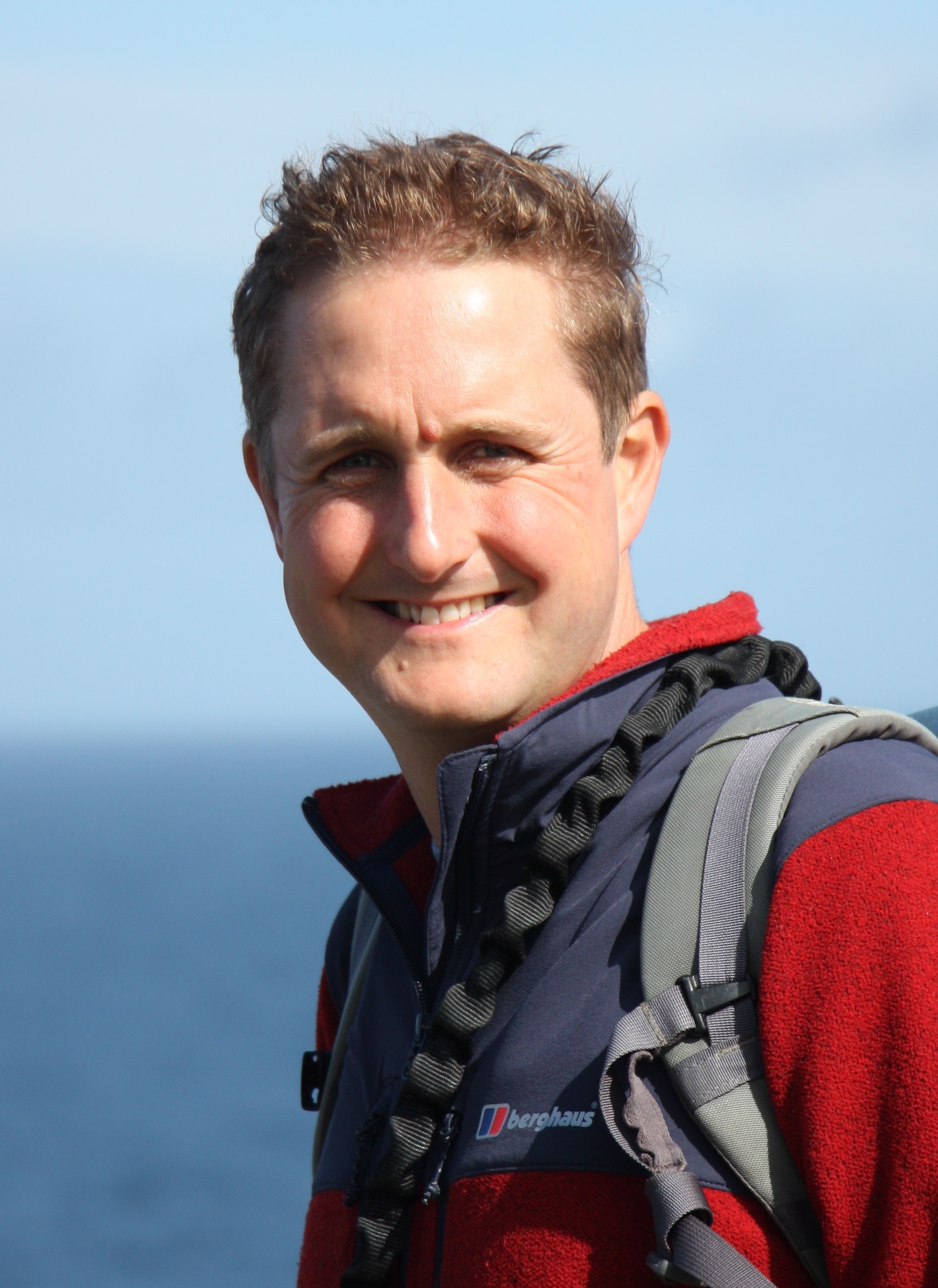 Tim Woollings | DTP in Environmental Research